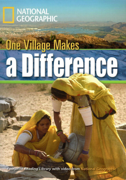 One Village Makes a Difference - купить с доставкой по выгодным ценам в ...