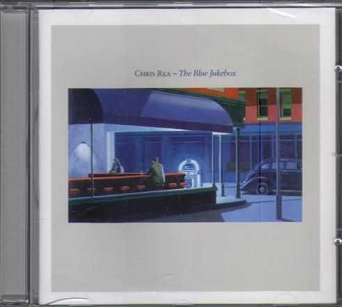 CD Rea, Chris - Blue Jukebox (Компакт диск) - купить по низким ценам в ...