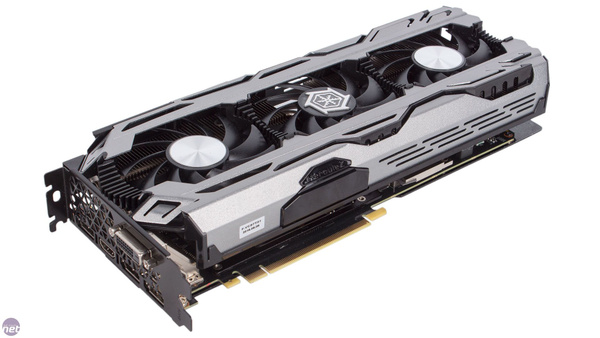 Видеокарта Inno3D GeForce GTX 1080, 8 ГБ - купить по низким ценам в ...