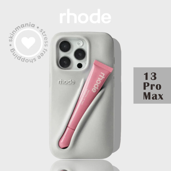 RHODE Чехол для айфона / Lip Case (iPhone 13 pro max) - купить с ...