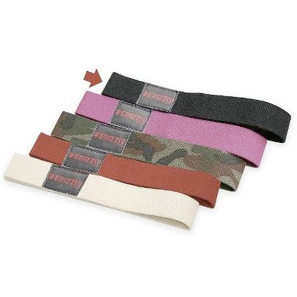 Лямки (Lifting Straps) Grizzly 8610 Красные - купить с доставкой по ...