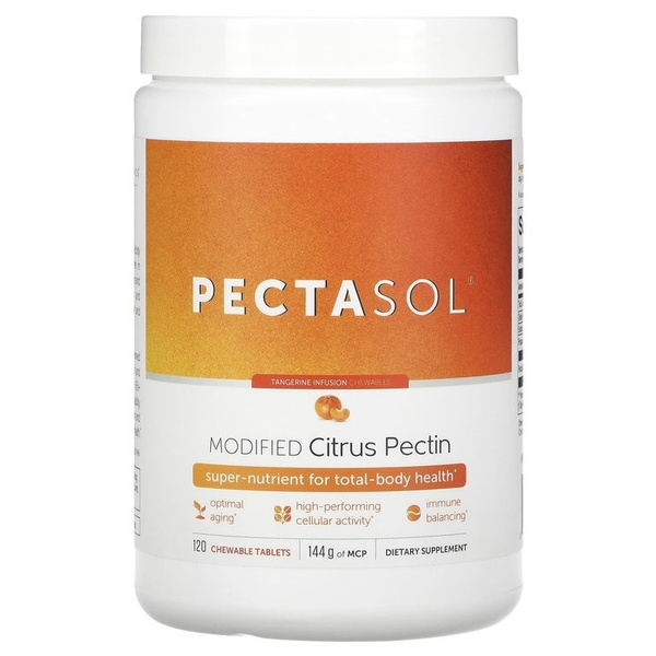 PectaSol, модифицированный цитрусовый пектин, Modified Citrus Pectin ...