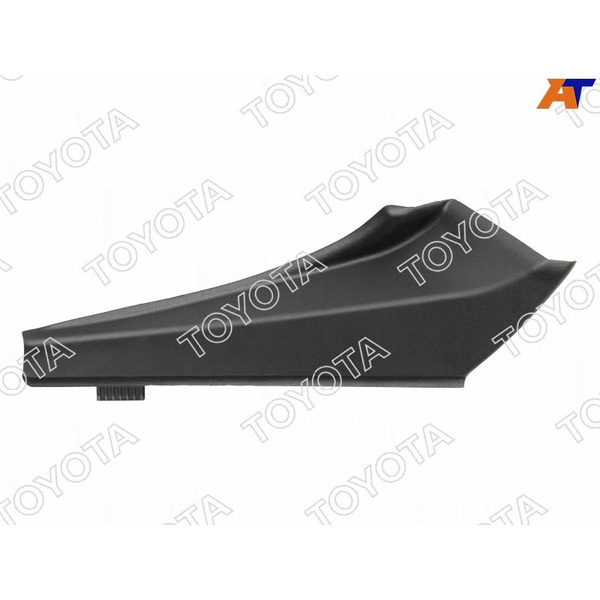 Жабо правое для Тойота Рав 4 2012-2020, Toyota Rav4 жабо правое TOYOTA ...