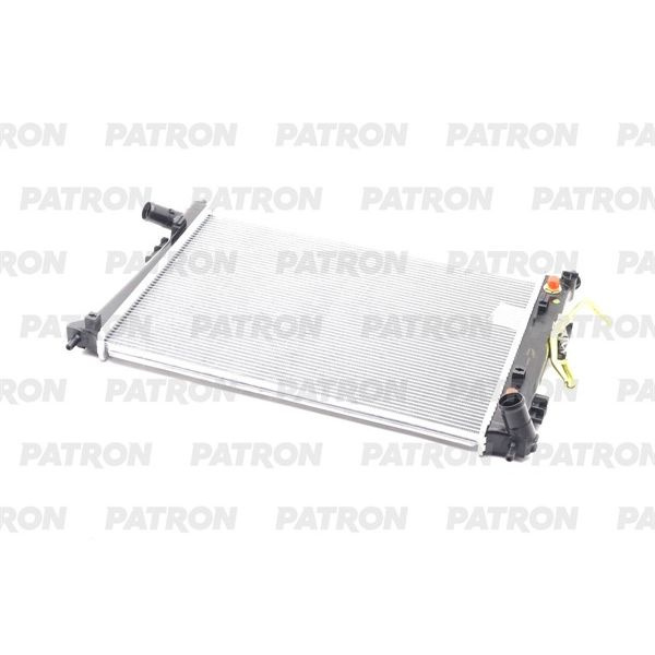 Радиатор охлаждения для Хендай Крета 1 2016-2021, Hyundai Creta 1 ...