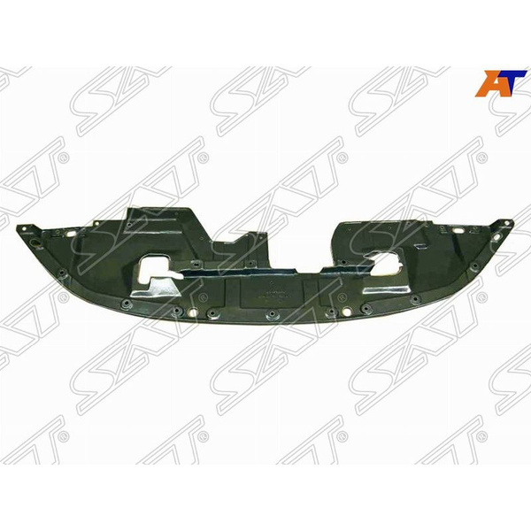 Пыльник двигателя для Митсубиси Аутлендер ХЛ 2006-2009, Mitsubishi ...