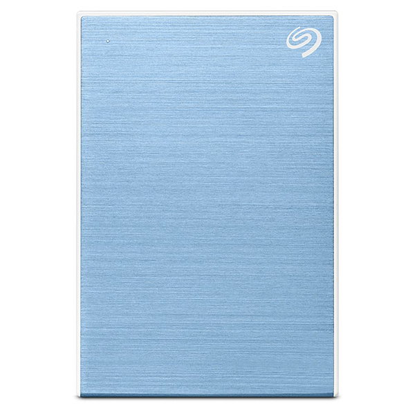 Seagate 1 ТБ Внешний жесткий диск (STKY1000402), голубой - купить с ...