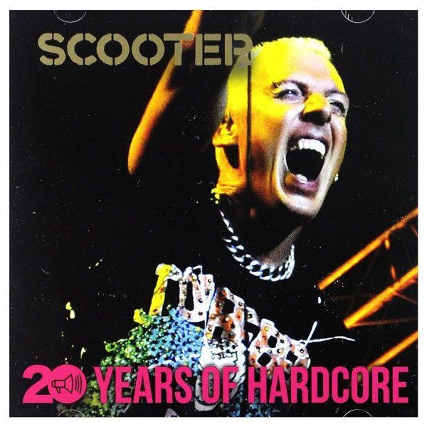 CD CD Scooter - 20 Years Of Hardcore (2CD) (18067) - купить по низким ...