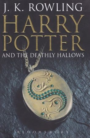 Harry Potter and the Deathly Hallows (Adult Edition) - купить с ...