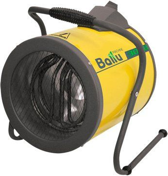 Тепловая пушка Ballu Prorab BHP-P-3 купить на OZON по низкой цене (1594981873)