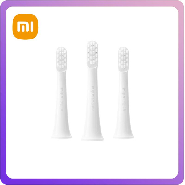 Сменные насадки для электрической зубной щетки Xiaomi Sonic Electric ...