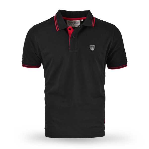 Поло Thor Steinar, размер 56, цвет черный, 100% - купить по выгодной цене в интернет-магазине ...