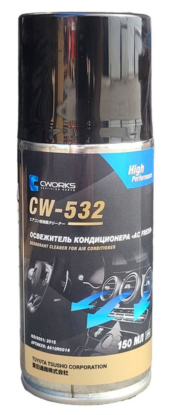 Очиститель кондиционера CWORKS - купить по выгодным ценам в интернет ...