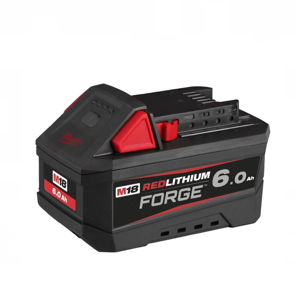 Аккумуляторная батарея Milwaukee M18 FB6 FORGE 4932492533 - купить с ...
