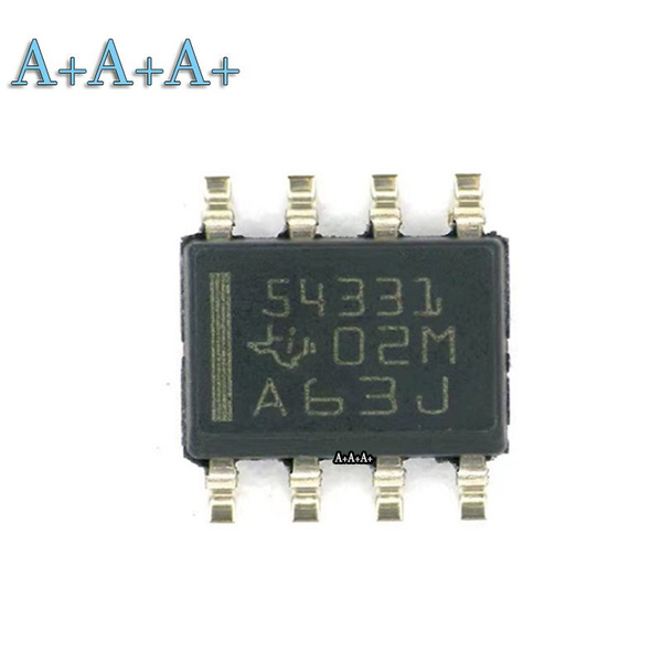 Оригинальная аутентичная микросхема SMD TPS54331DR SOP-8 DC/DC преобразователя IC купить на OZON ...