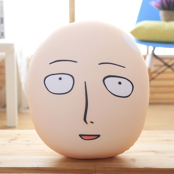 40cm Аниме Мягкая игрушка игрушка Сайтама One Punch man - купить с ...
