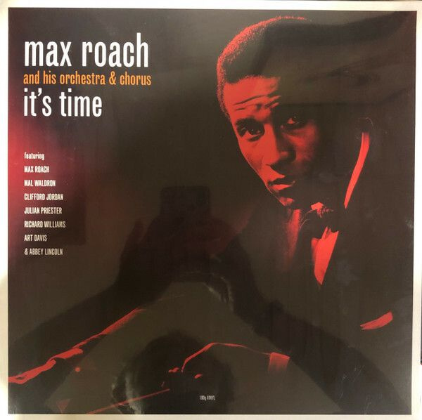 ROACH, MAX: Its Time (Винил) (Виниловая пластинка) купить на OZON по ...