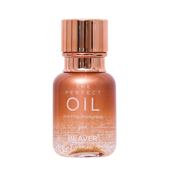 BEAVER Парфюмированное масло для волос The Perfect Oil (24K) - купить с ...