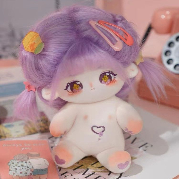 H-TOY Аниме-кукла Хлопчатобумажная кукла Содержит скелет 20cm / игрушка ...