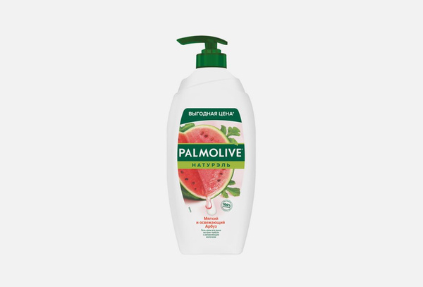 Гель-крем для душа Palmolive SG PALMOLIVE Naturals Watermelon 750ml ...
