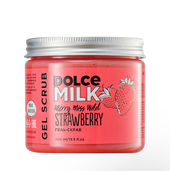 DOLCE MILK Средство для душа, гель, 400 мл купить на OZON по низкой ...