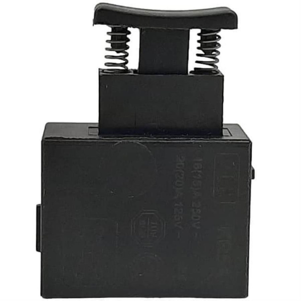 Выключатель KR5A (214A) без фиксатора 18A, 250V для электроинструмента ...