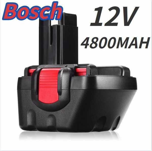 Литий - ионная отвертка Bosch 12V 4.8 Ah - купить с доставкой по ...