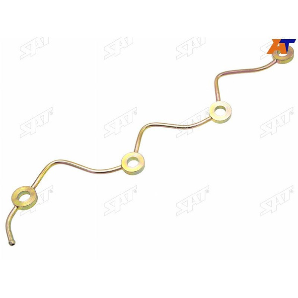 Трубка обратки TOYOTA HIACE LH##/LAND CRUISER PRADO LJ90/LJ120 2L/2LT ...