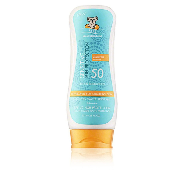 Средство солнцезащитное Australian Gold Kids Sensitive Sun Protection ...