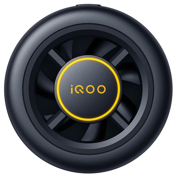 Кулер для телефона,IQOO phone cooler Magsafe iRA2424,black купить c ...