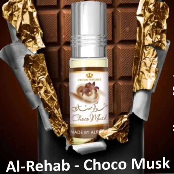 Al-Rehab- Choko Musk Духи 30 мл (1606040680)