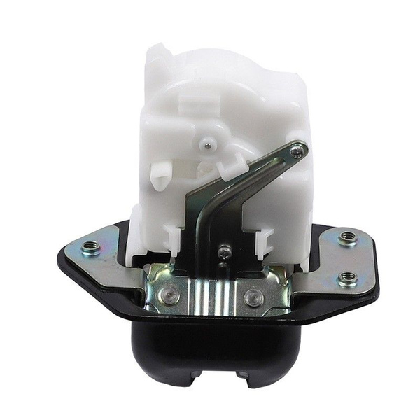 Подходит для замка задней двери автомобиля Nissan, замка багажника арт ...