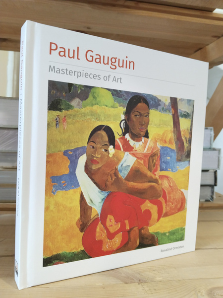Paul Gauguin.Masterpieces of Art. - купить с доставкой по выгодным ...