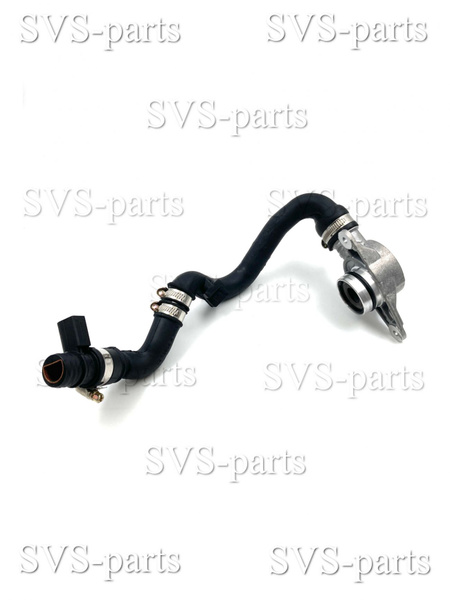 Клапан вентиляции om642 Mercedes w164 w166 x166 w212 w221 - арт ...