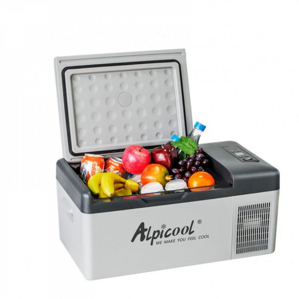 Автохолодильник Alpicool C15 - купить с доставкой по выгодным ценам в ...