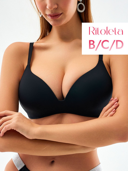 Бюстгальтер Ritoleta Нижнее белье - купить с доставкой по выгодным ценам в интернет-магазине ...