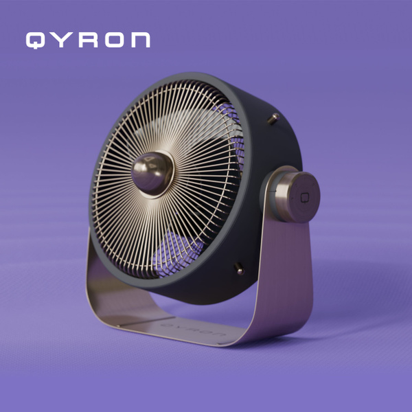 Вентилятор QYRON FF903 купить по низкой цене с доставкой в интернет ...