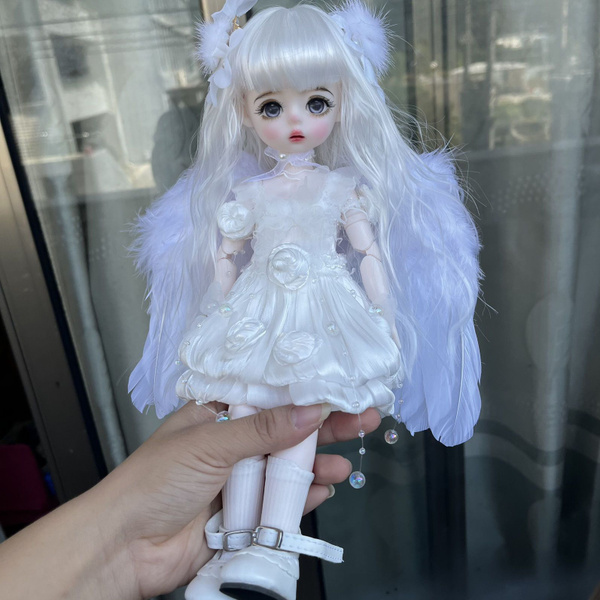 Кукла Oueneifs 1/6 Aurola fullsetA Кукла с шаровидными суставами ...