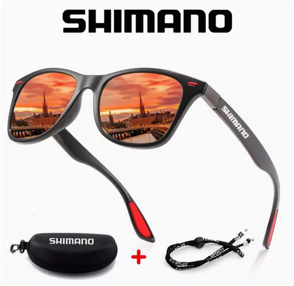 Японские очки для рыбалки Shimano/SHIMANO, поляризационные ...