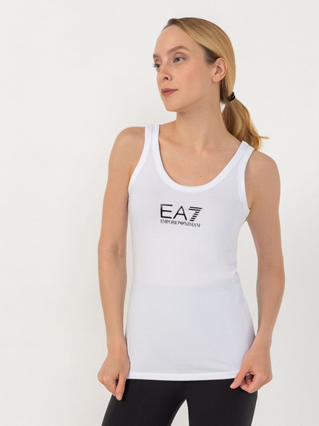 Майка EA7, 42, 44 - купить по выгодной цене в интернет-магазине OZON (1422814338)