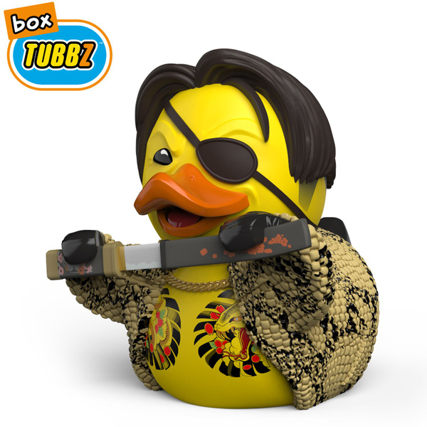 Фигурка-утка Tubbz: Yakuza - Goro Majima BOX-series без ванны - купить ...