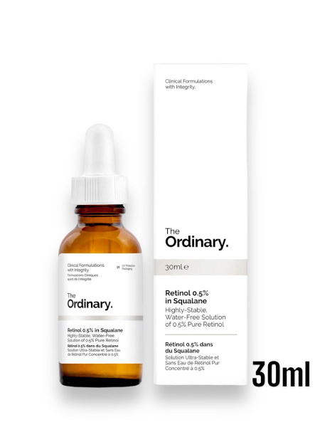 The Ordinary Сыворотка для лица Питание, 30 мл - купить с доставкой по ...