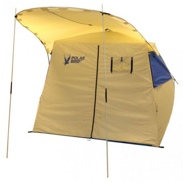 Тент козырек для палаток Polar Bird 4S/4T - купить с доставкой по ...