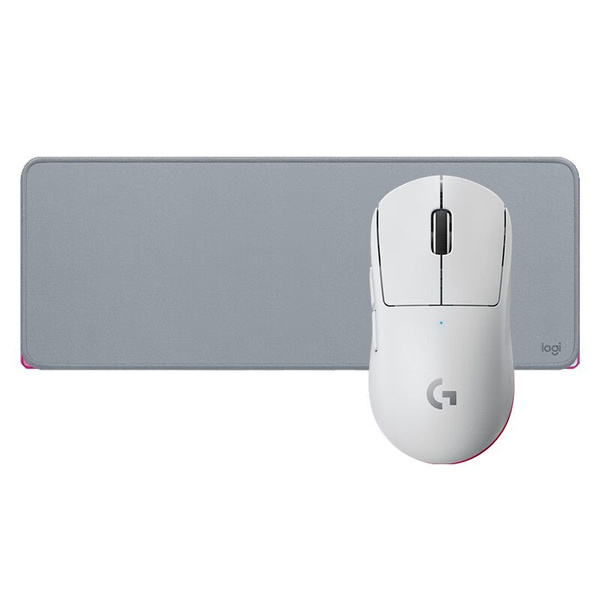 Коврик для мыши Logitech GPW Gen 2 + серый, белый - купить с доставкой ...