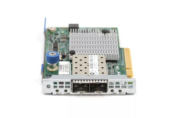 HPE Сетевая карта HP Ethernet 10Gb 2-port 530FLR-SFP+ Adapter купить на ...