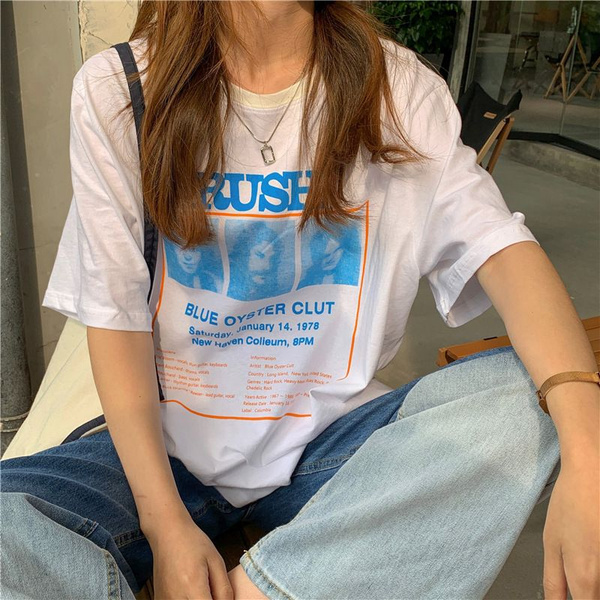 Футболка SYJYW, размер 46, цвет белый, 31%-50% хлопок - купить по выгодной цене в интернет ...