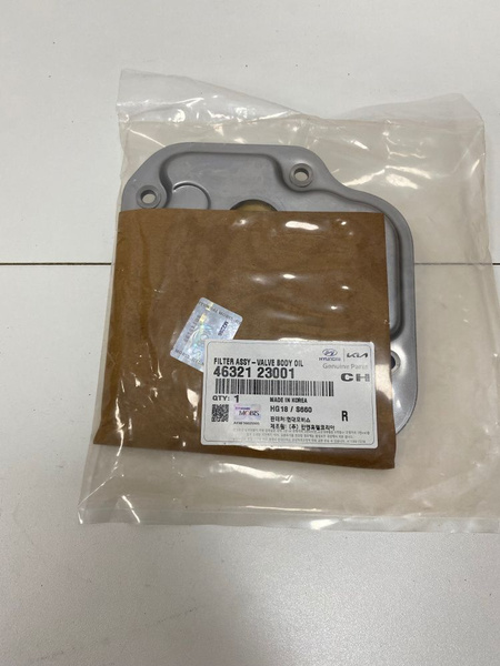 Фильтр АКПП Hyundai-KIA 46321-23001 - купить по выгодным ценам в ...