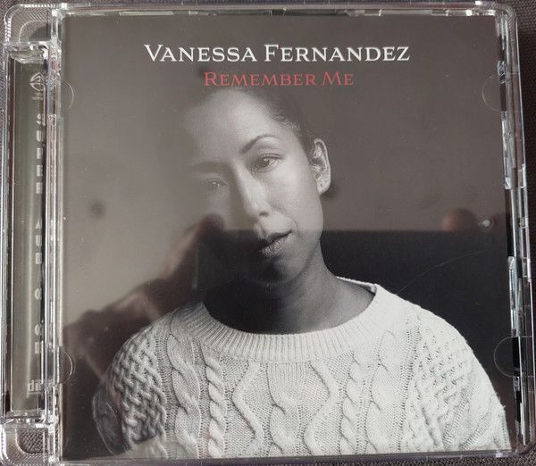 SACD Музыка SACD Vanessa Fernandez - Remember Me SACD, Hybrid, Multichannel - купить по низким ...