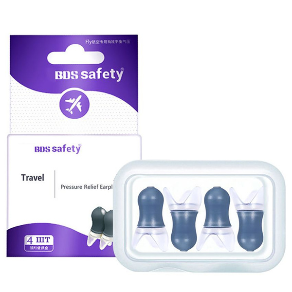 2 пары Летные беруши, Беруши для снижения уровня шума, Flight Plugs ...