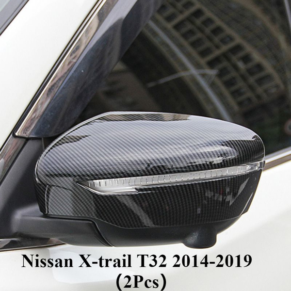 Автомобильные аксессуары Крышка зеркала заднего вида для Nissan X-trail ...
