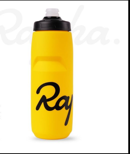 Rapha Фляга спортивная 750 мл, желтый - купить с доставкой по выгодным ценам в интернет-магазине ...